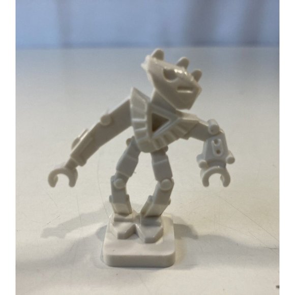 Lego | Toys | Lego Bionicle Mini Action Figure Toy Minifig Lot White ...